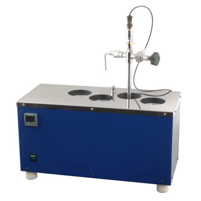 Máy đo nhiệt độ chớp cháy ASTM D3828 Series 3 ActiveCool - CÔNG TY TNHH ...