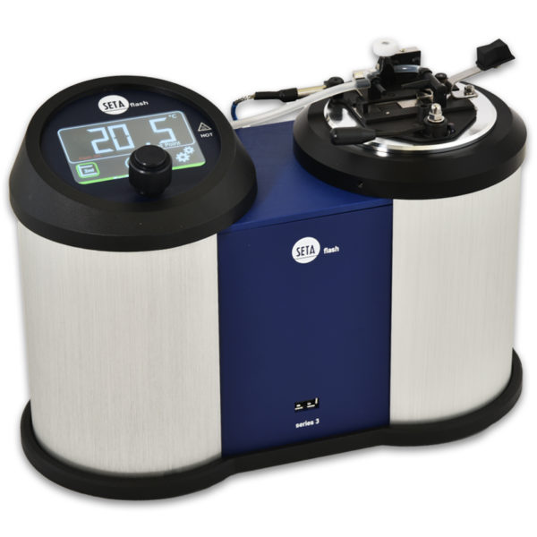 Máy đo nhiệt độ chớp cháy ASTM D3828 Series 3 nhiệt độ cao - CÔNG TY ...