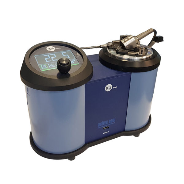 Máy đo nhiệt độ chớp cháy ASTM D3828 Series 3 ActiveCool - CÔNG TY TNHH ...