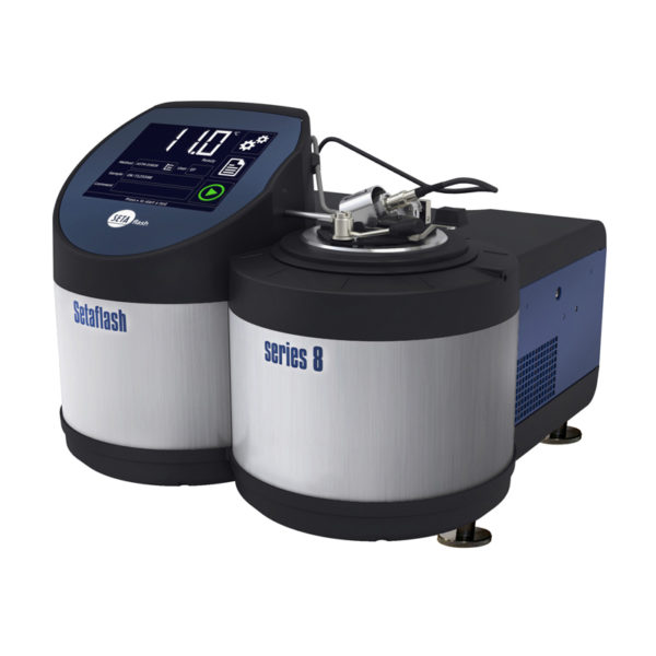 Máy đo nhiệt độ chớp cháy ASTM D3828 Series 8 nhiệt độ cao - CÔNG TY ...